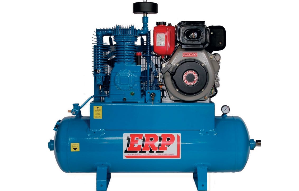 Reciprocating Air Compressor