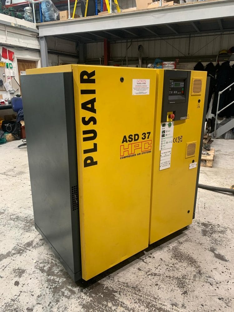 HPC ASD37 - Air Supply UK