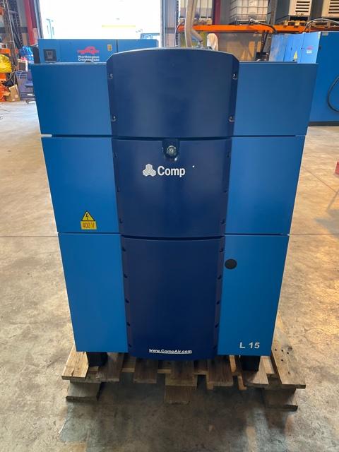 Compair L15 7.5 Bar 95 CFM 2012 - Air Supply UK