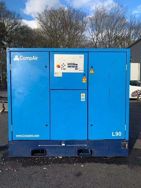 Compair L90-10 - Air Supply UK