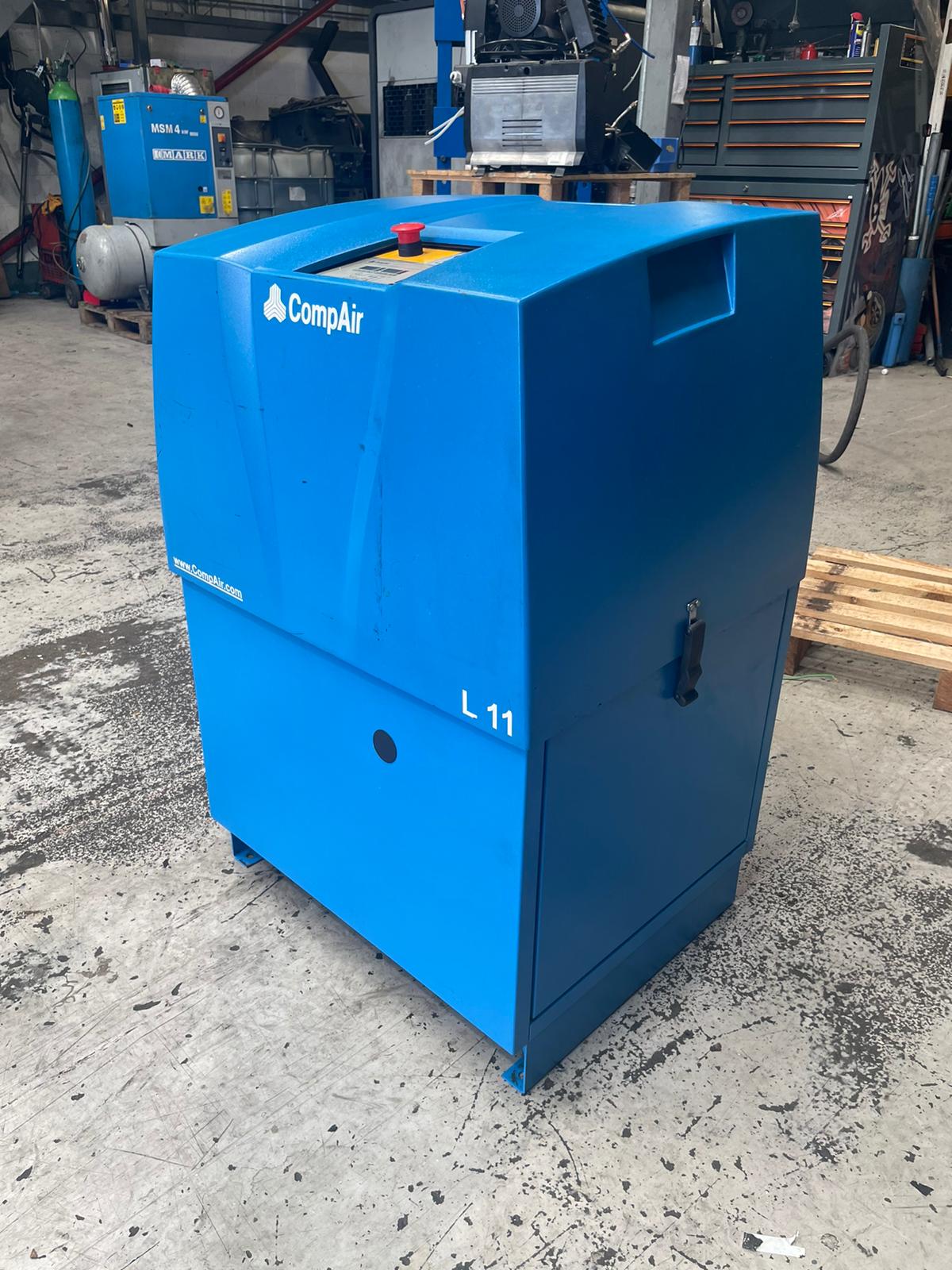 Compair L11 - Air Supply UK