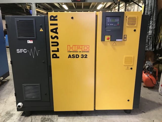 HPC ASD32SFC T - Air Supply UK