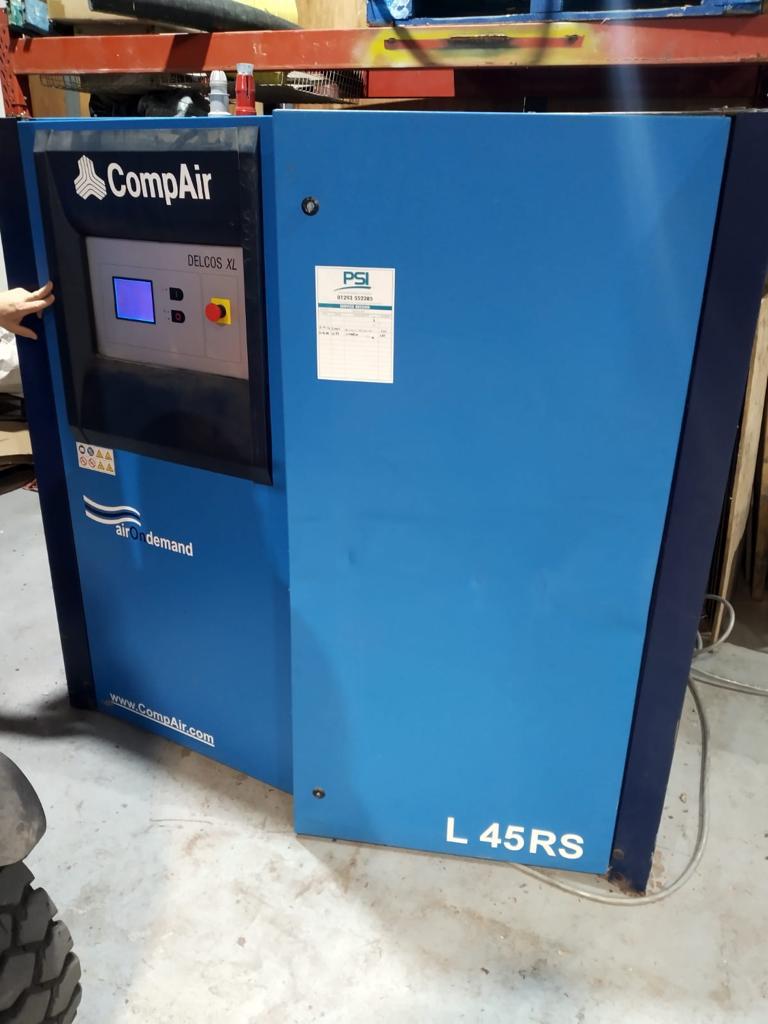 Compair L45RS - Air Supply UK