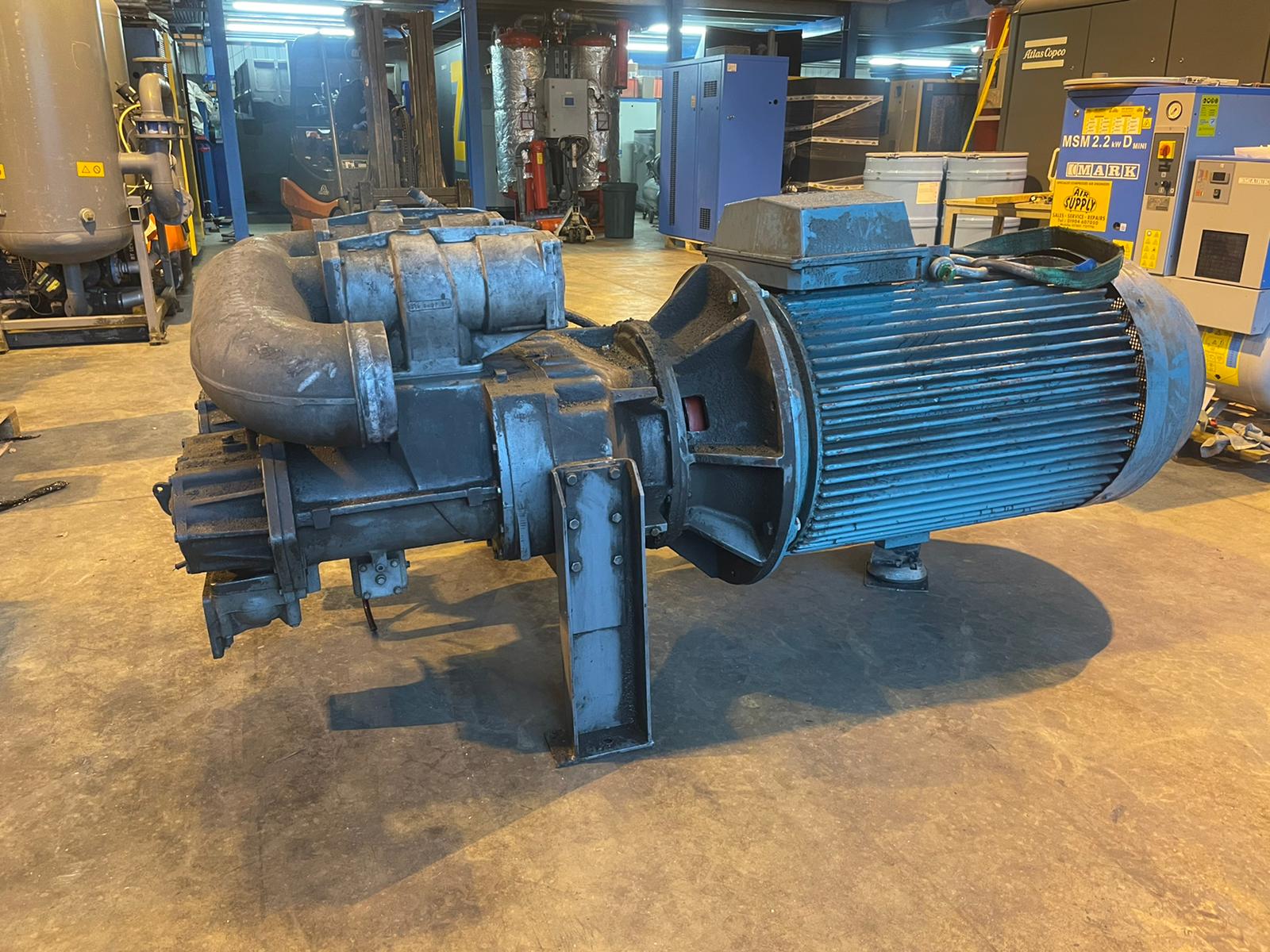 Atlas Copco GA250 - Air Supply UK