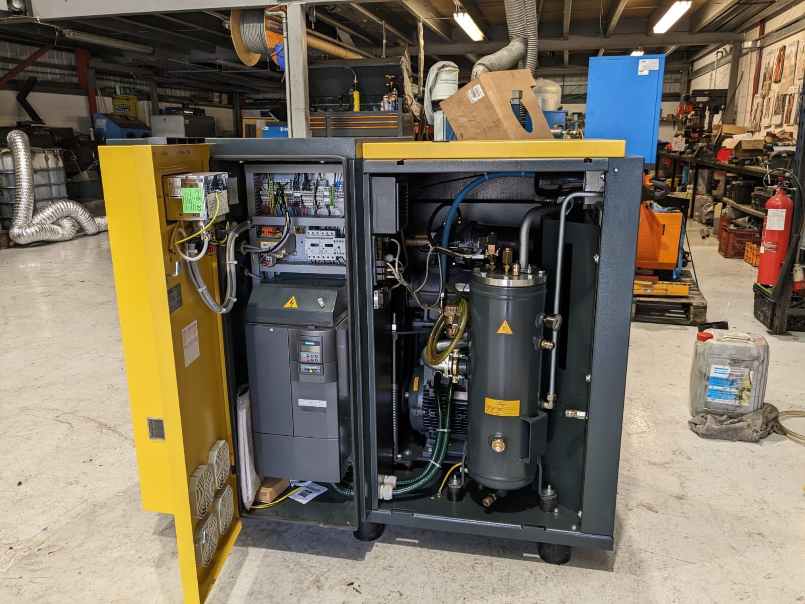 Air Compressor Safety Guidelines | Air Supply