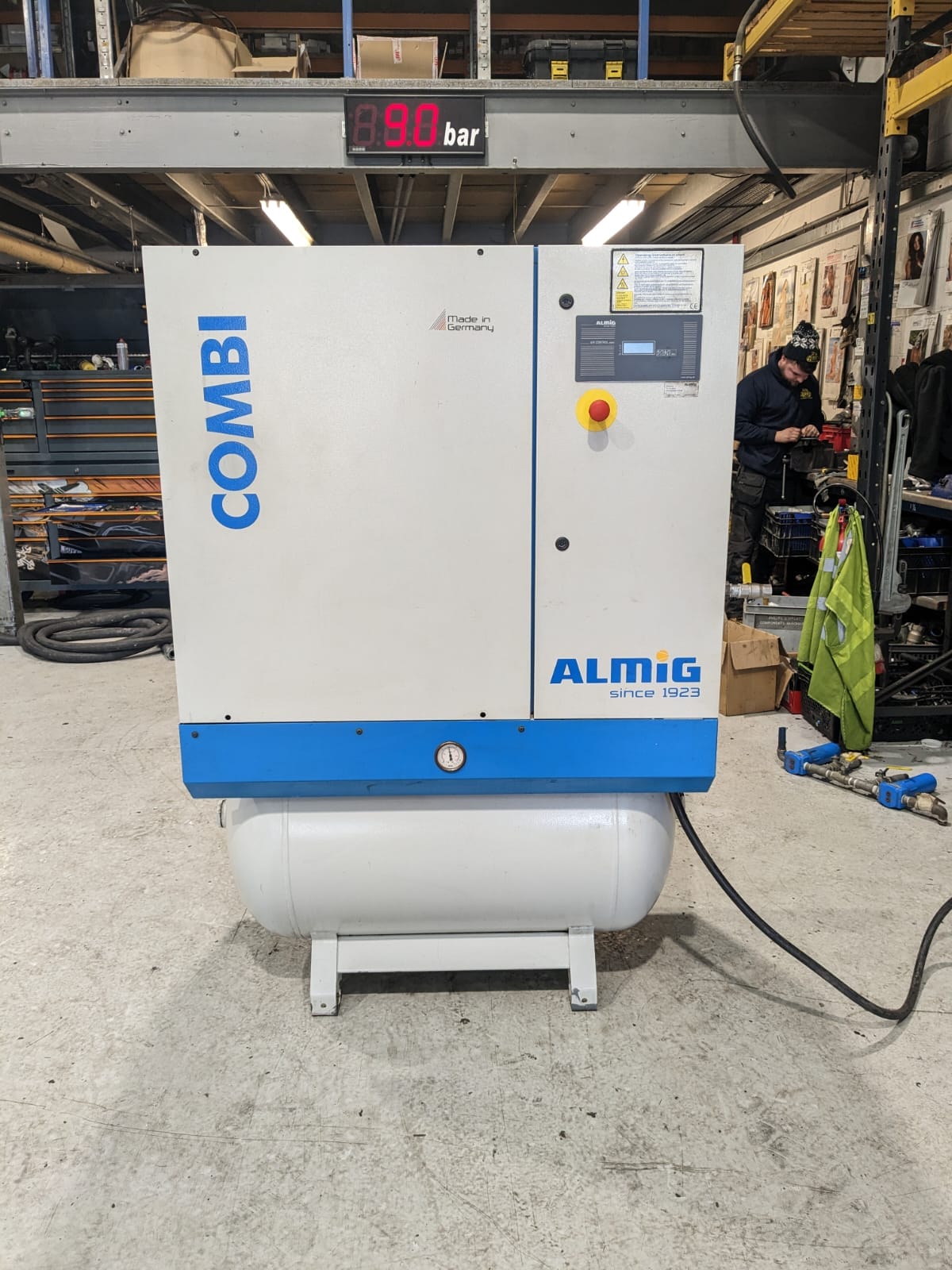 ALMIG COMBIE 11-08 - Air Supply UK