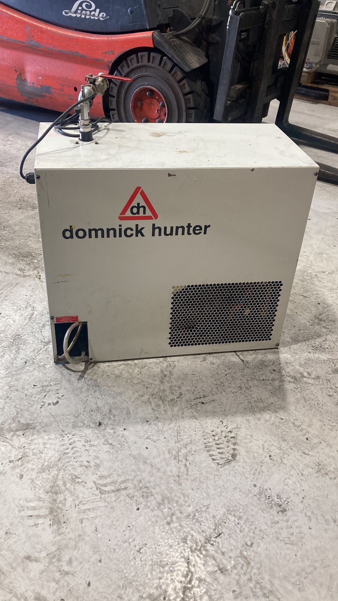 Dominick Hunter CRD182 107 CFM Air Dryer - Air Supply UK