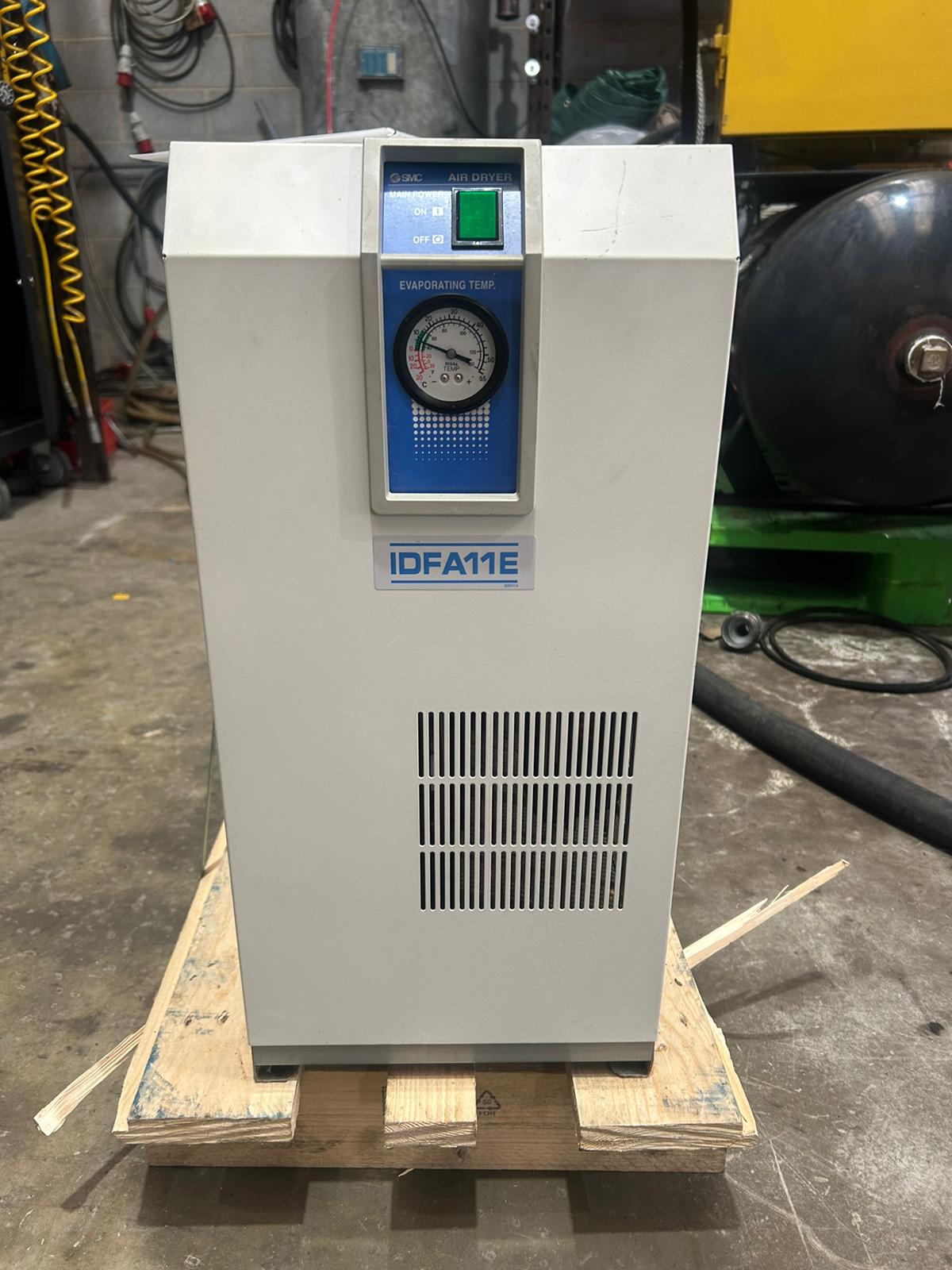 SMC IDFA11E 47 CFM Air Dryer 16 BAR - Air Supply UK