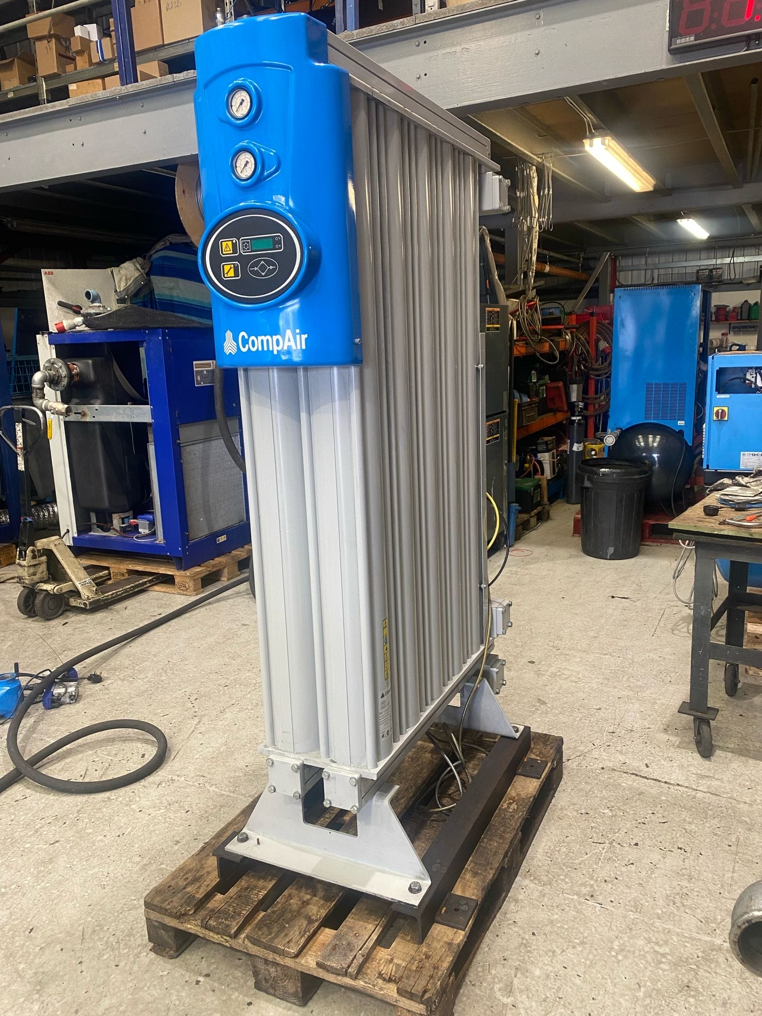 Compair A212XS - Air Supply UK