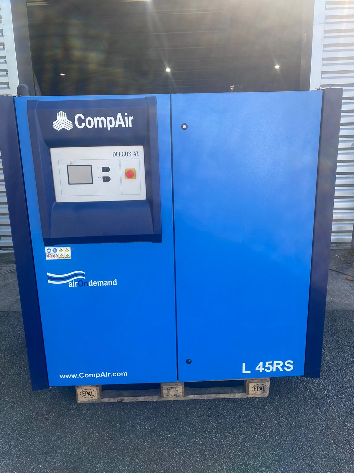 Compair L45RS - Air Supply UK