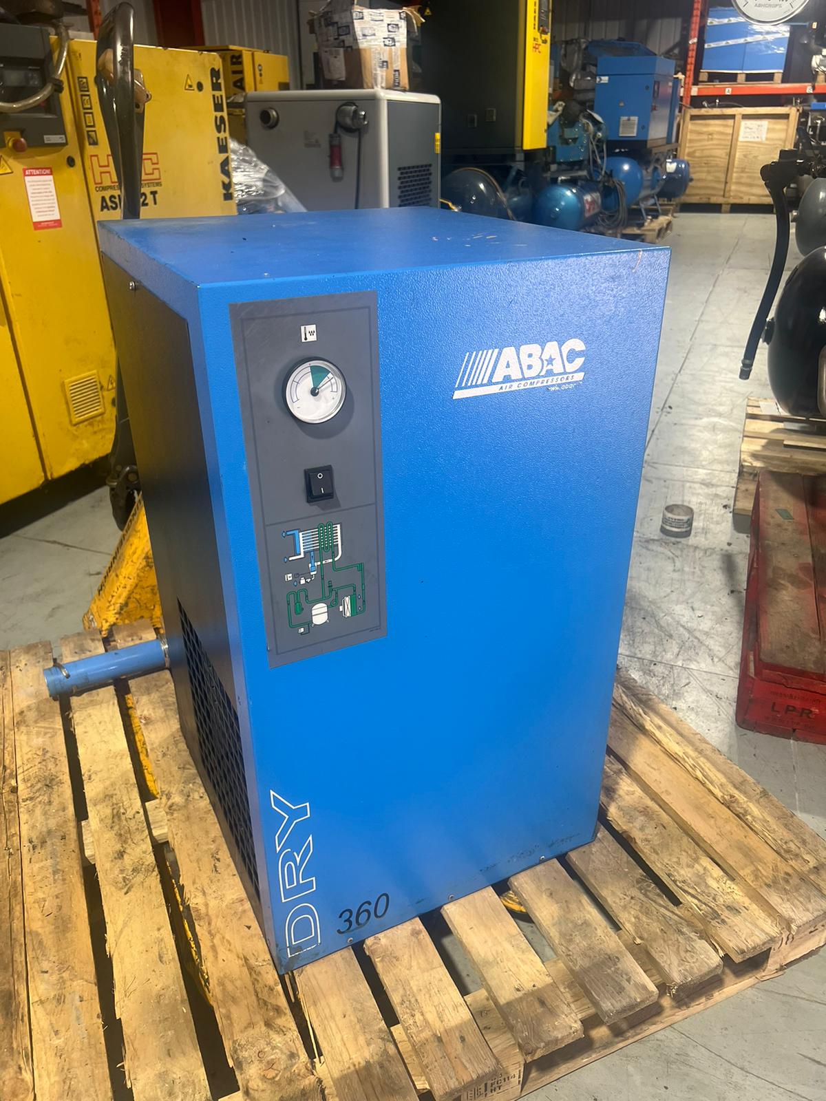 ABAC Dry 360 230 CFM Air Dryer - Air Supply UK