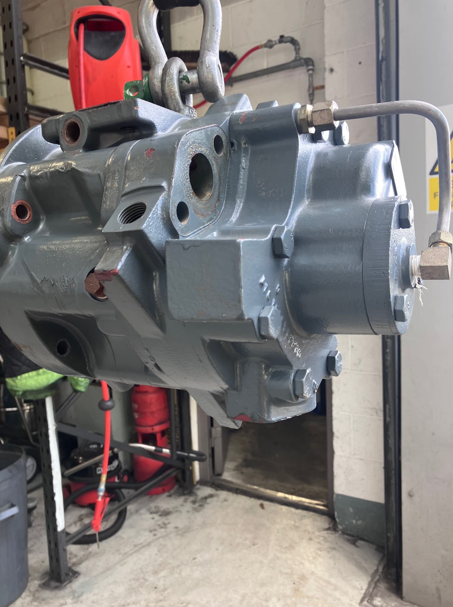 1616585181 Atlas Copco Oil free Screw Compressor Element - Air Supply UK