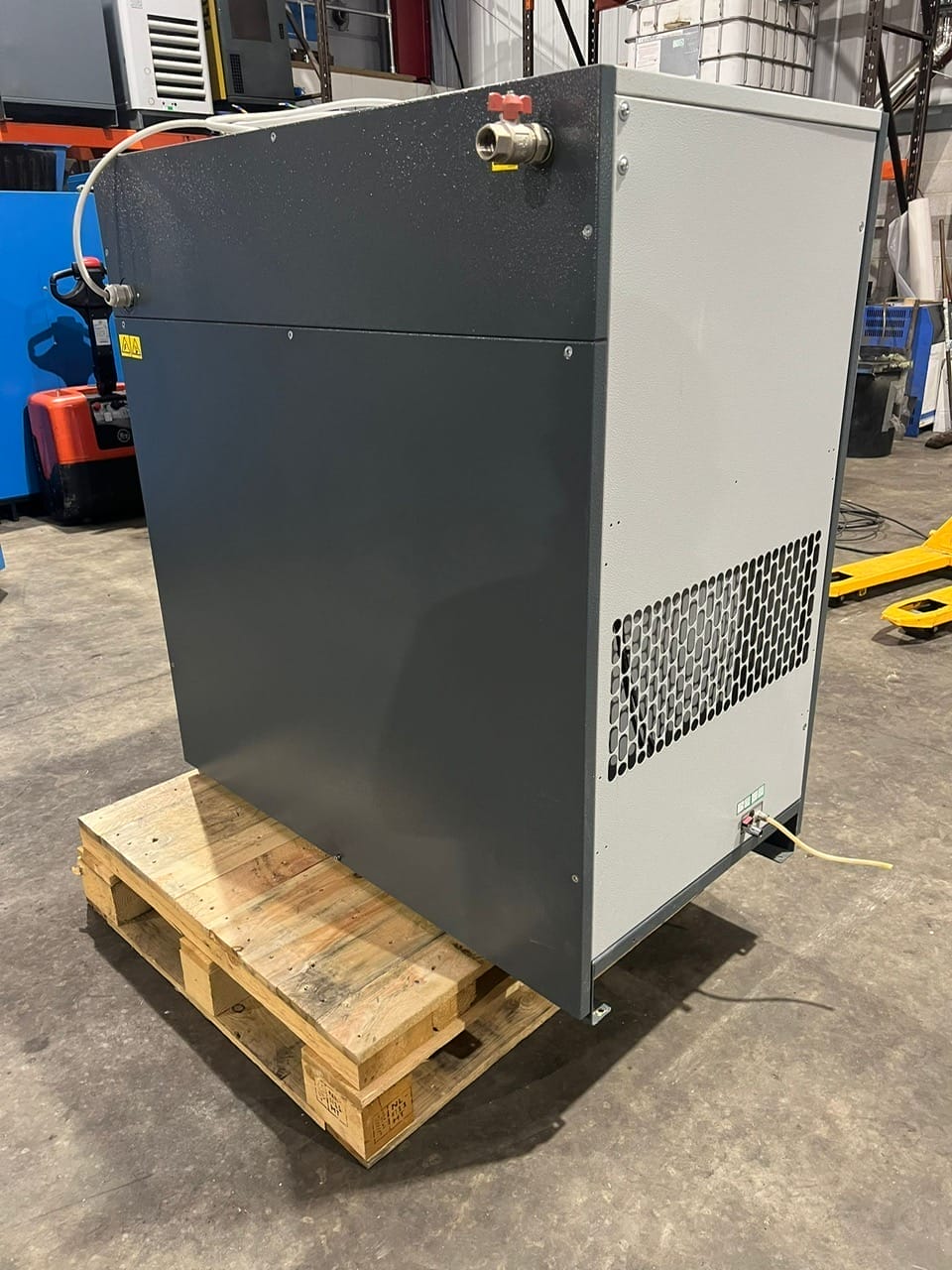 Used Air Compressors from Air Supply UK