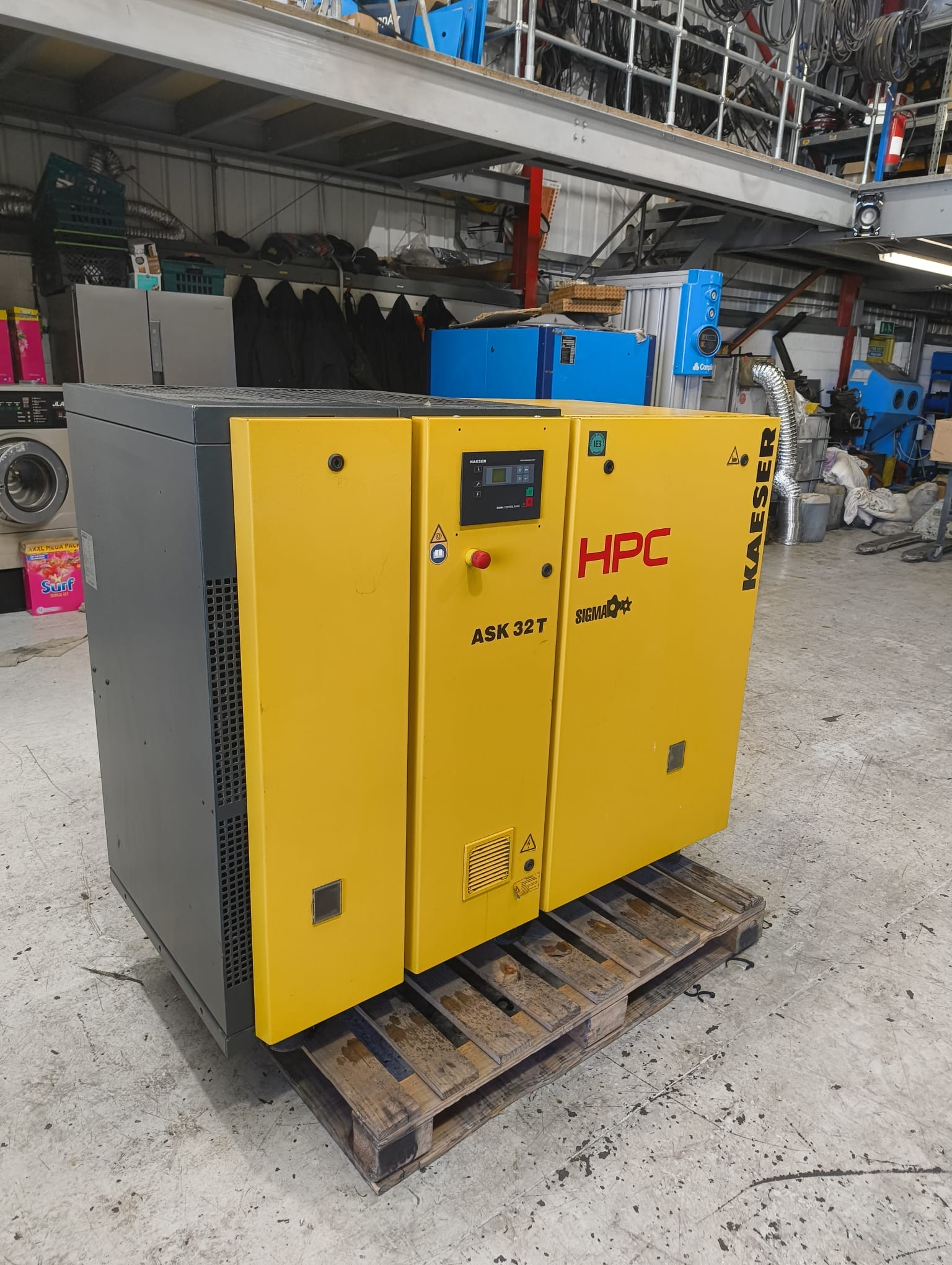 Air Supply UK. UK Wide Specialist Compressed Air Engineers