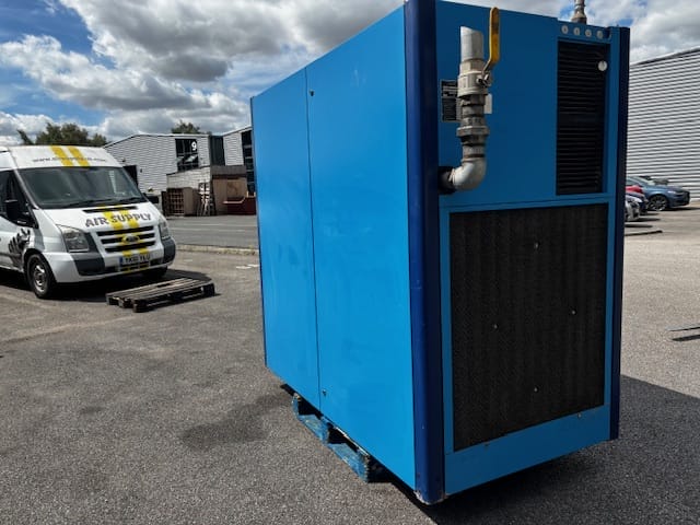 Air Supply UK. UK Wide Specialist Compressed Air Engineers