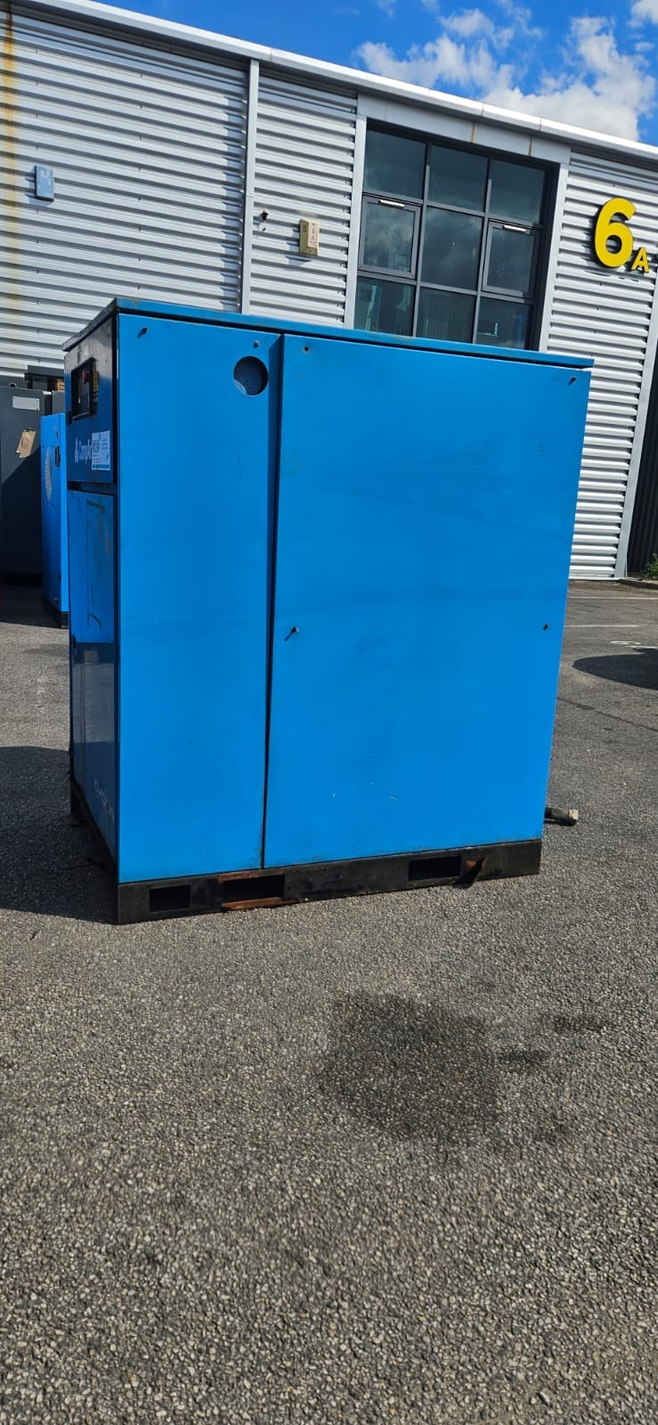 Compair 345 45Kw 220 CFM 10 Bar - Air Supply UK