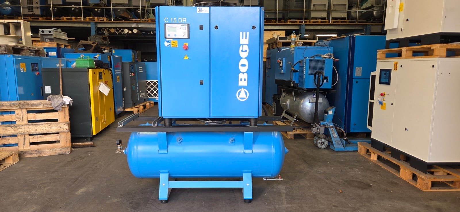 Air Supply UK. UK Wide Specialist Compressed Air Engineers