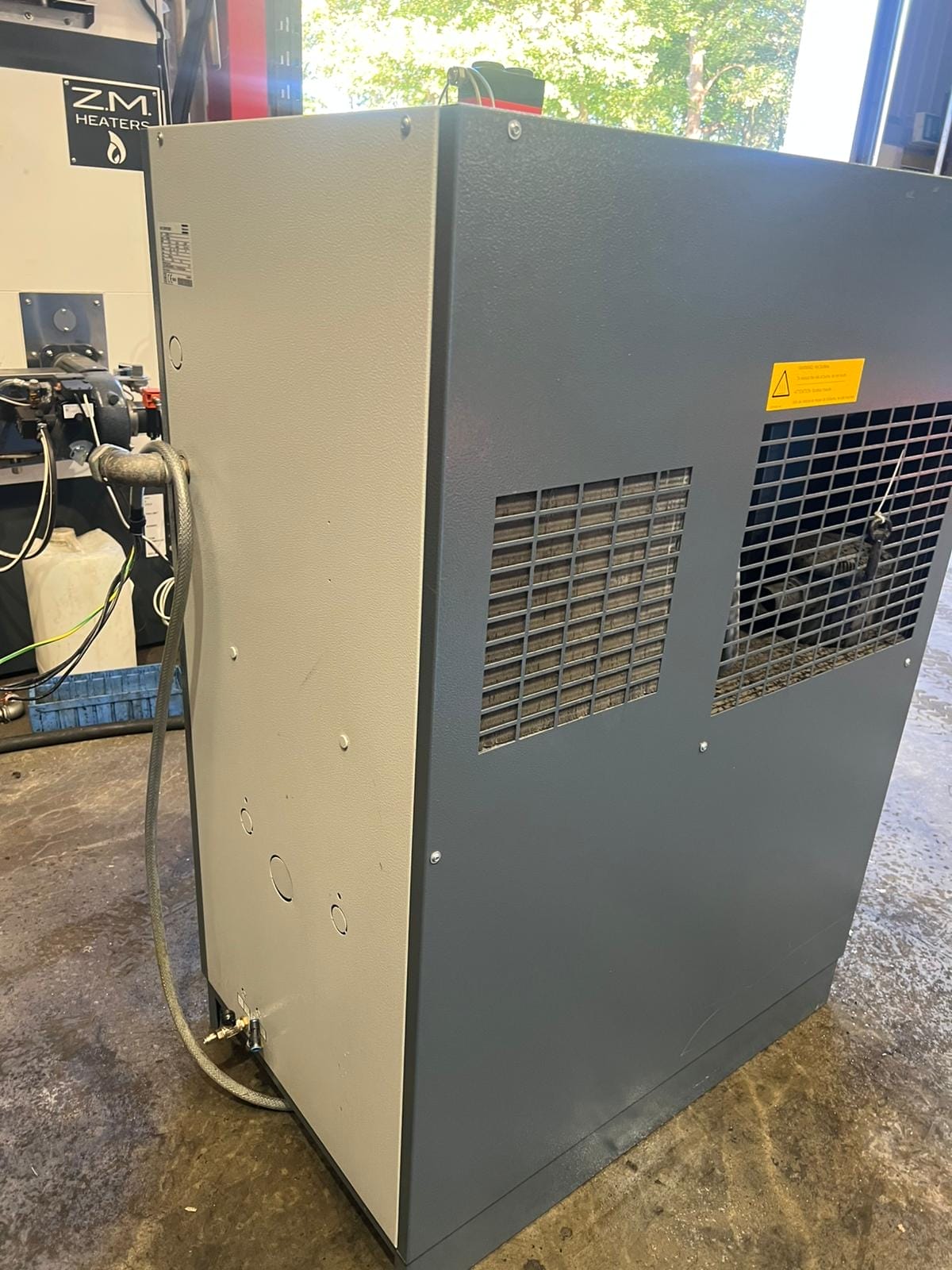 Air Supply UK. UK Wide Specialist Compressed Air Engineers