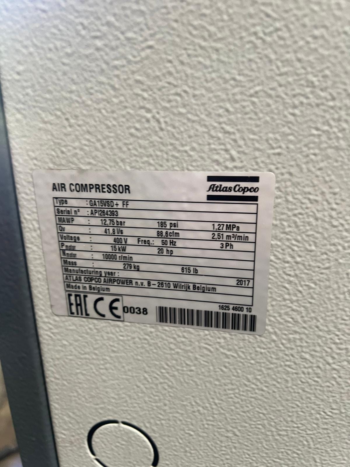 Air Supply UK. UK Wide Specialist Compressed Air Engineers